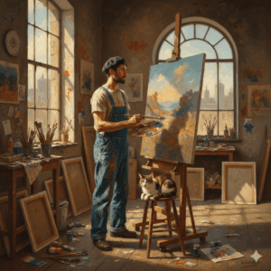 Salvador Dalí – Steckbrief