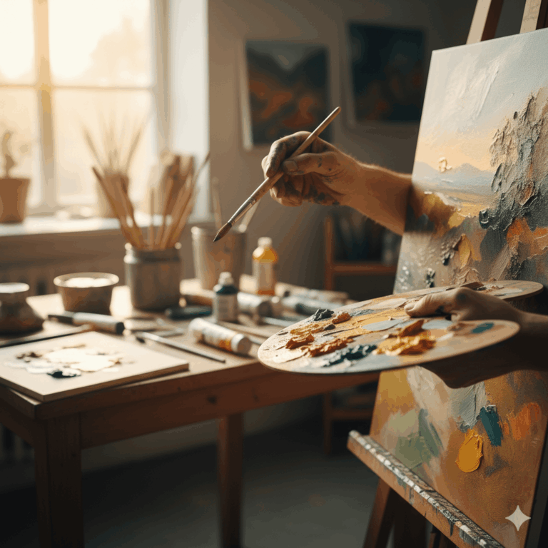 Atelier Definition: Was ist ein Atelier?